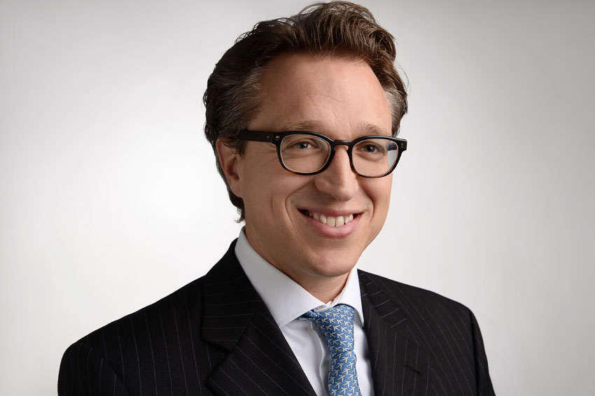 Oliver Bolthausen | DWF