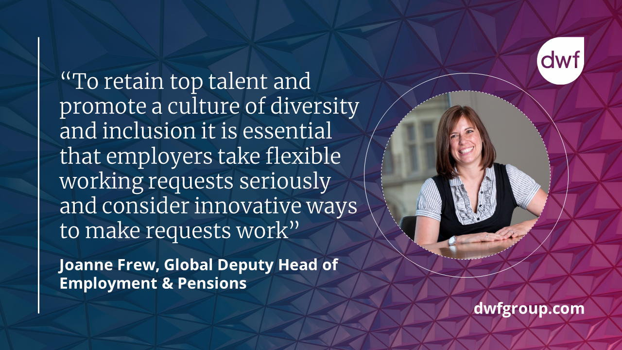 DWF comments on plans to strengthen day one employment rights | DWF Group