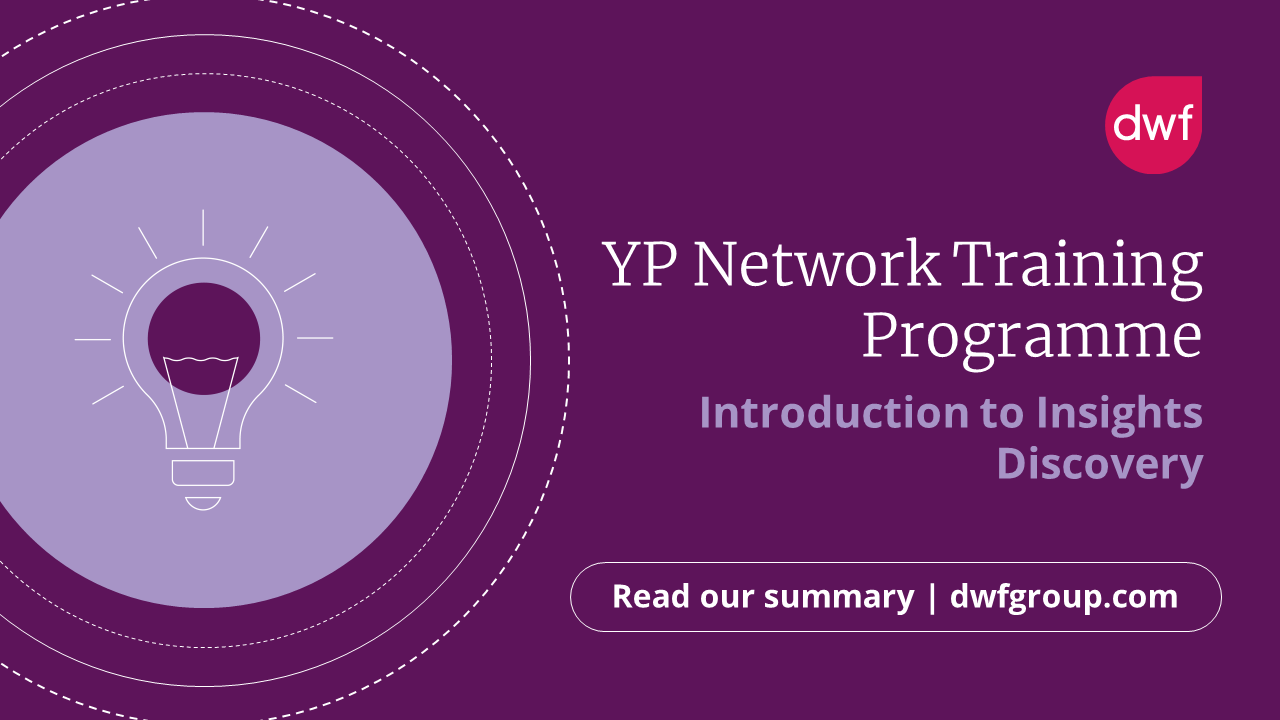 An Introduction to Insights Discovery Summary | DWF Group