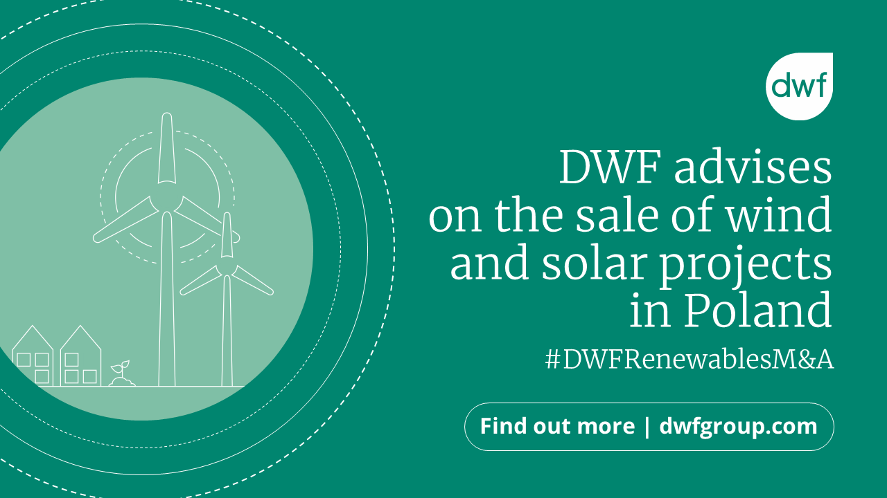 DWF advises Augusta Energy | DWF Group
