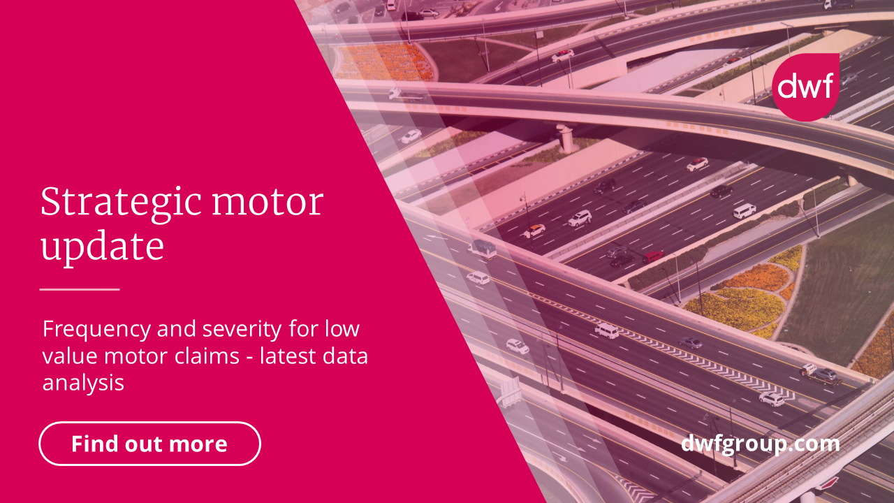 Strategic motor update | DWF Group