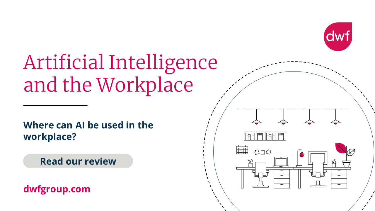How Artificial Intelligence Is Transforming The Workplace