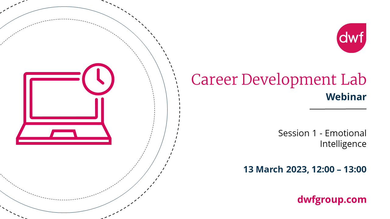 Career Development Lab | DWF Group