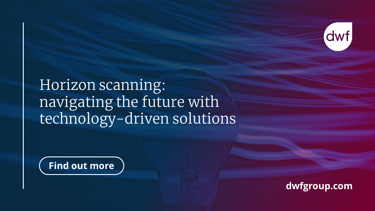 Horizon Future Quotes Horizon Scanning: Navigating The Future With
