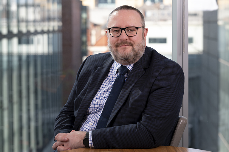 Dan Monaghan | Director of Clerking | DWF