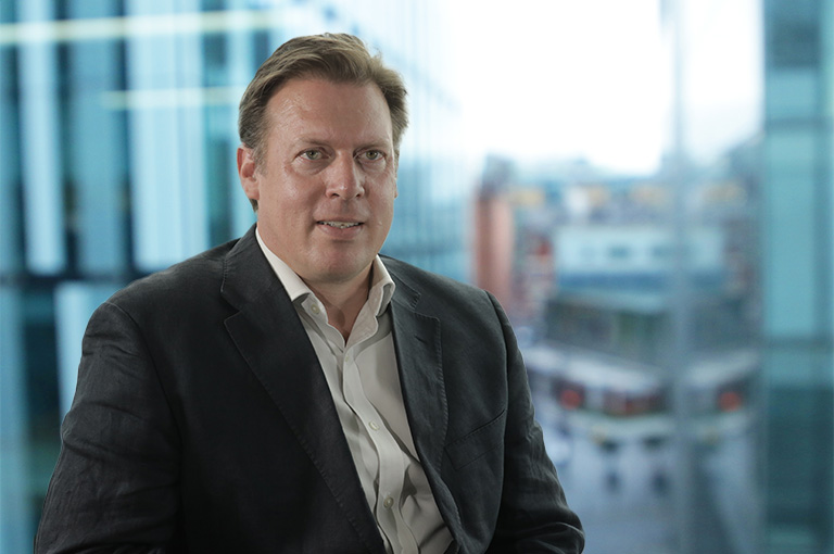 James Wilson, Partner | DWF Group