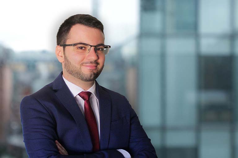 Matteo Manelli | Associate | Milan | DWF Group