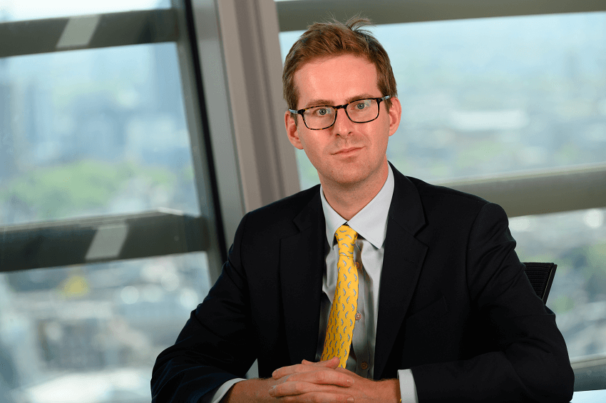 James Nicholls | Director | London | DWF