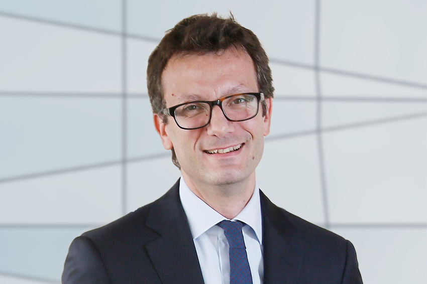 Javier Olmos | Partner | DWF